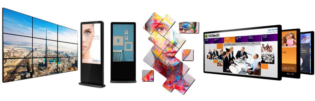 Posters Digitales - VisualTech